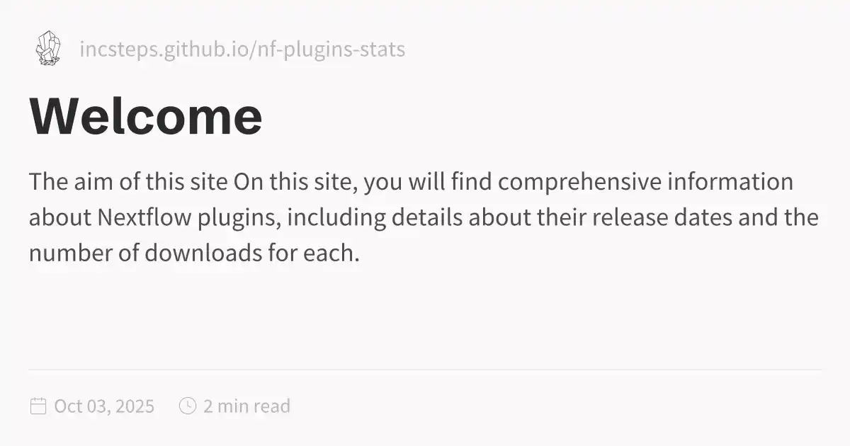 Welcome [incsteps.github.io]